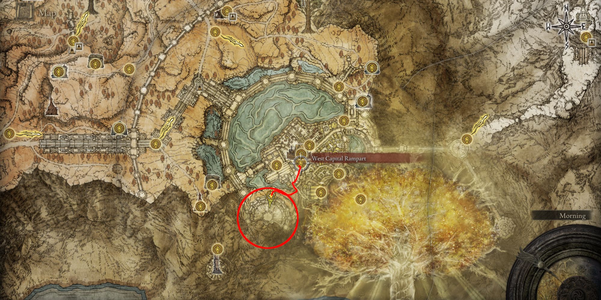 A Beginner's Guide To Elden Ring's Colosseums