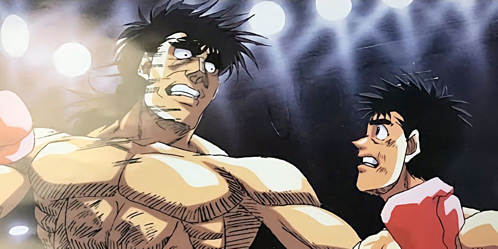 10 Best Fights In Hajime No Ippo, Ranked