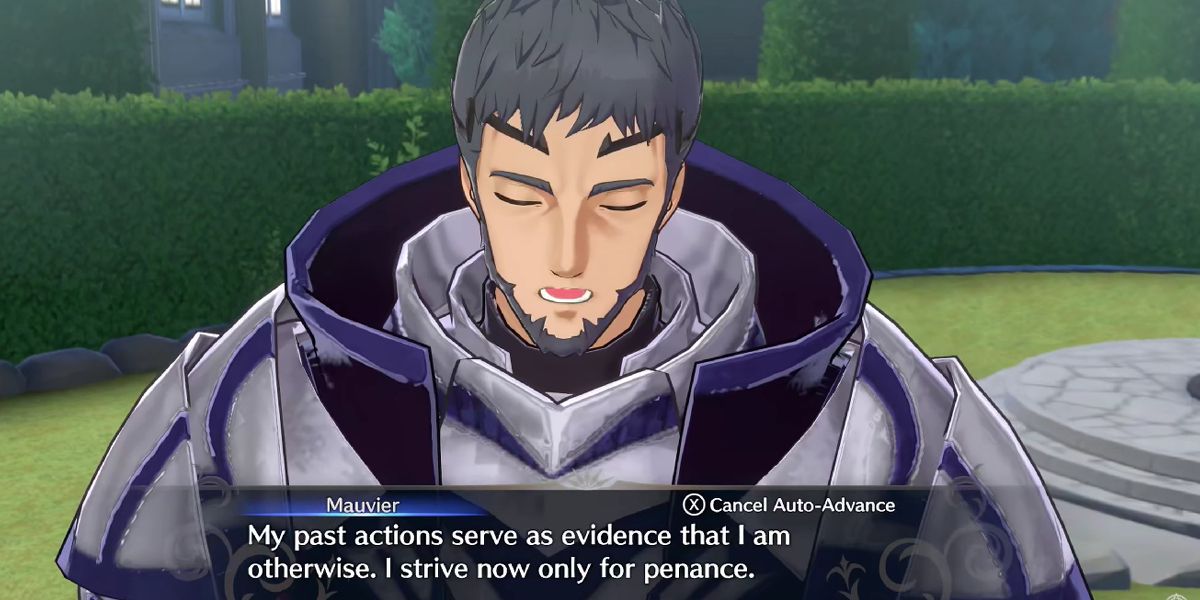 Fire Emblem Engage: Best Mauvier Builds