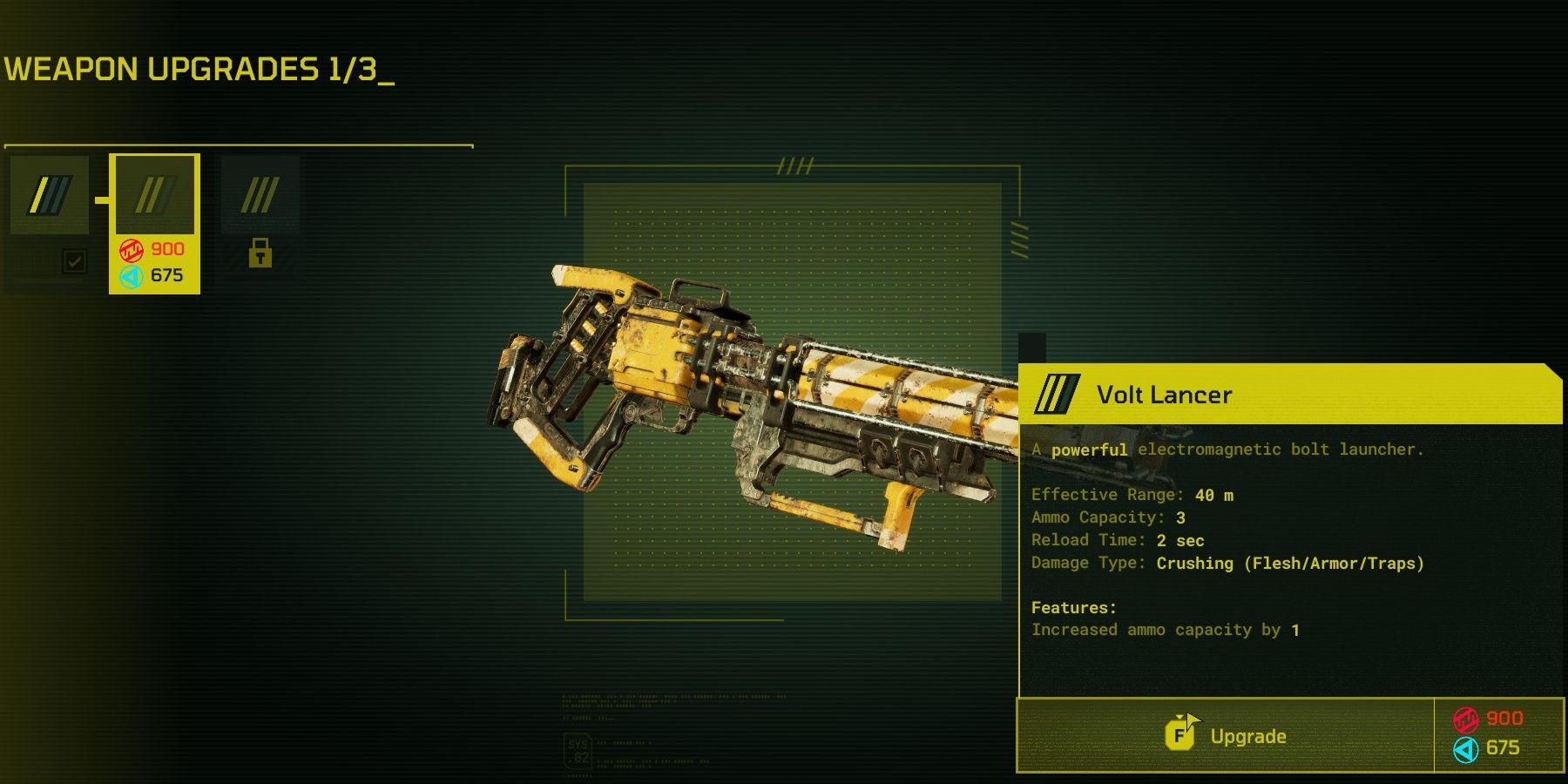Meet Your Maker: How To Unlock & Upgrade Weapons