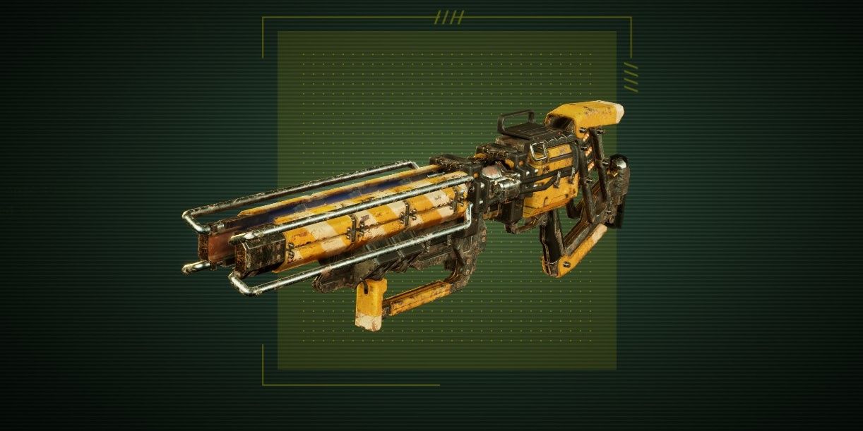 Meet Your Maker: All Weapons, Ranked