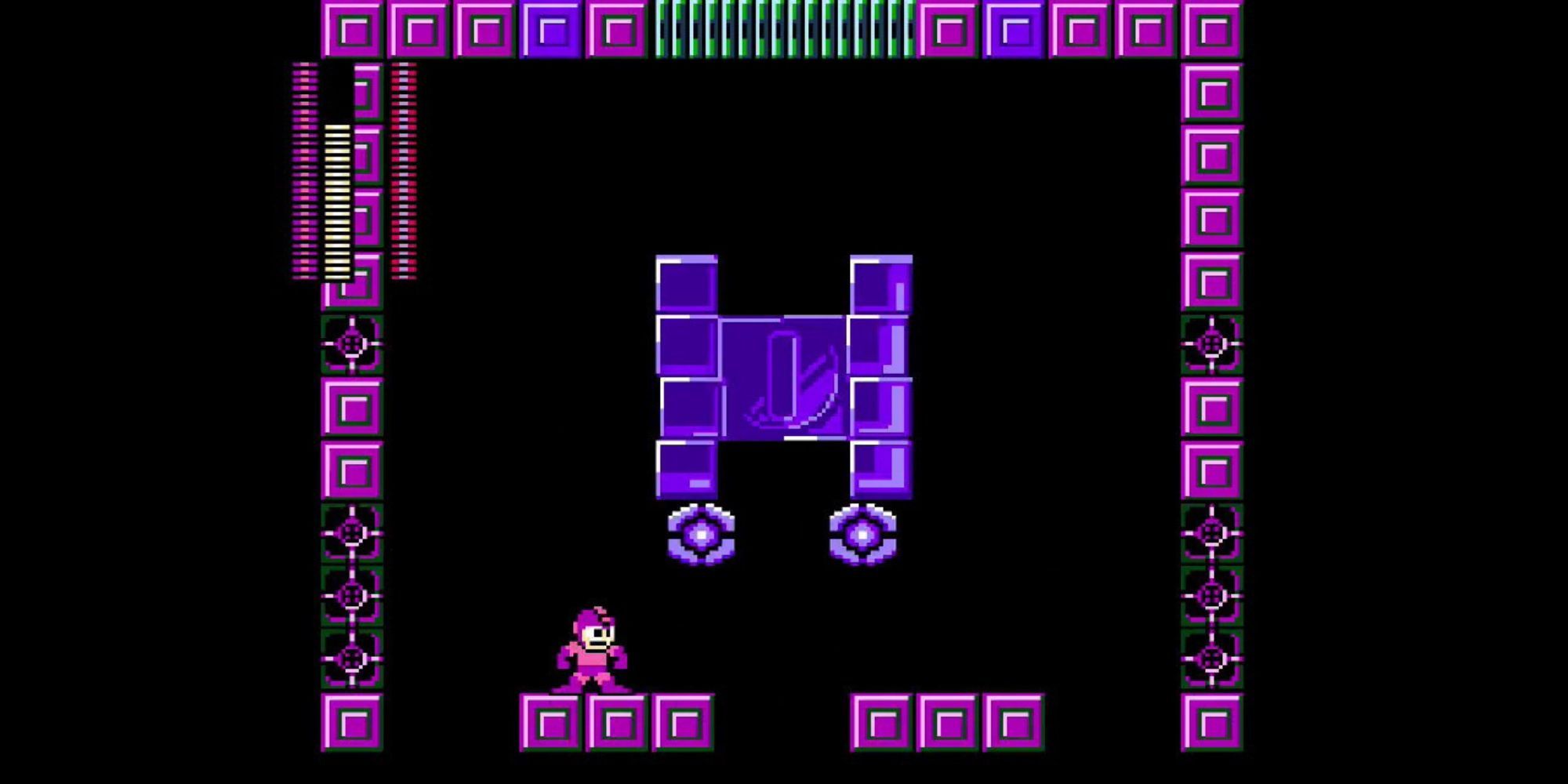 Mega Man: 10 Hardest Boss Fights In The Series, Ranked