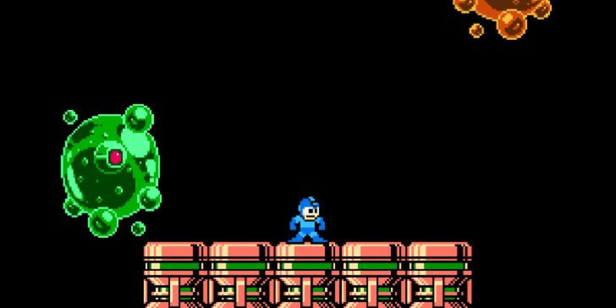 Mega Man: 10 Hardest Boss Fights In The Series, Ranked