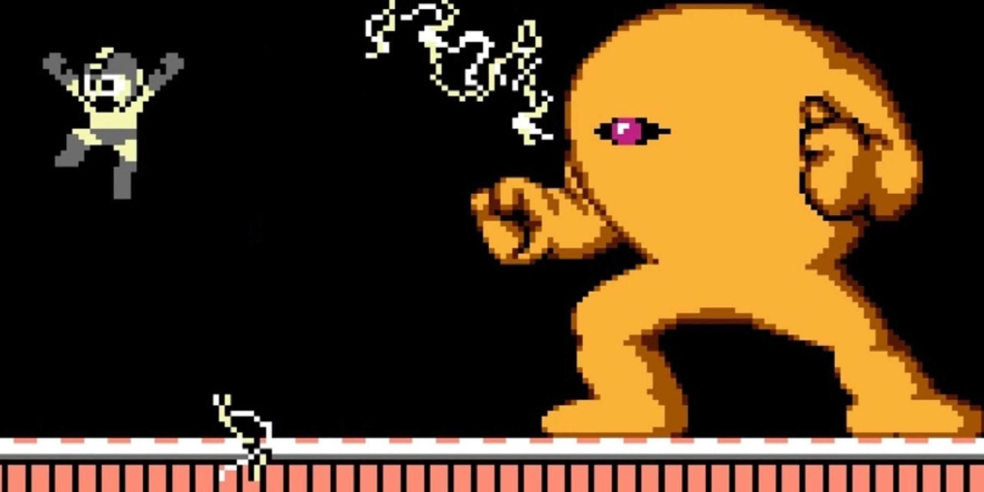 Mega Man: 10 Hardest Boss Fights In The Series, Ranked