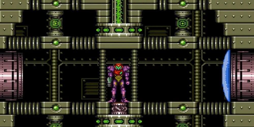 Metroid: 10 Coolest Power Suits In The Series, Ranked