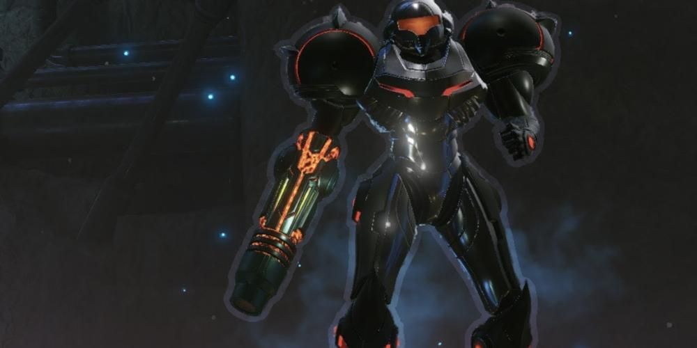 Metroid: 10 Coolest Power Suits In The Series, Ranked