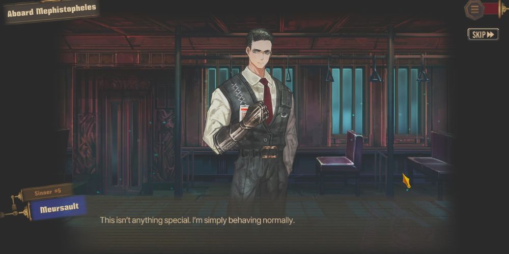 Ranking Every Sinner In Limbus Company