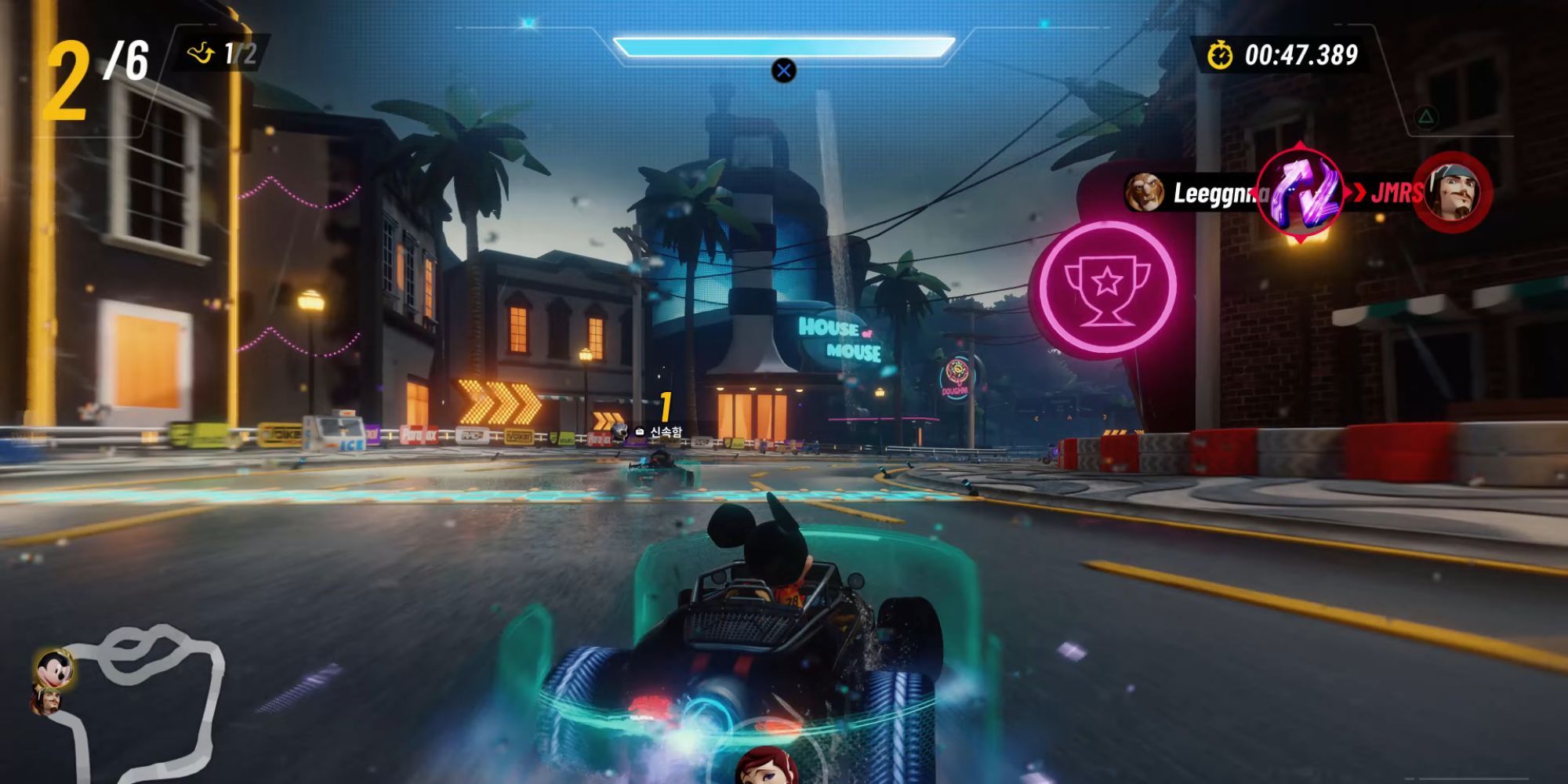 Disney Speedstorm: All Tracks, Ranked