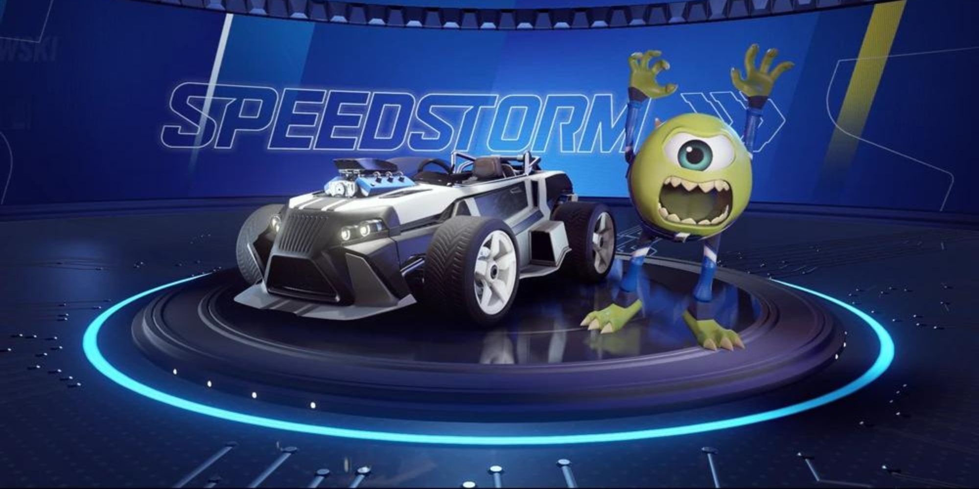 Disney Speedstorm: 10 Best Racers, Ranked
