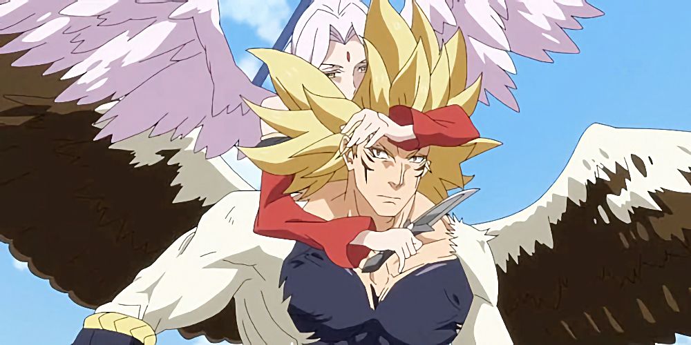 10 Best Fights In That Time I Got Reincarnated As A Slime, Ranked