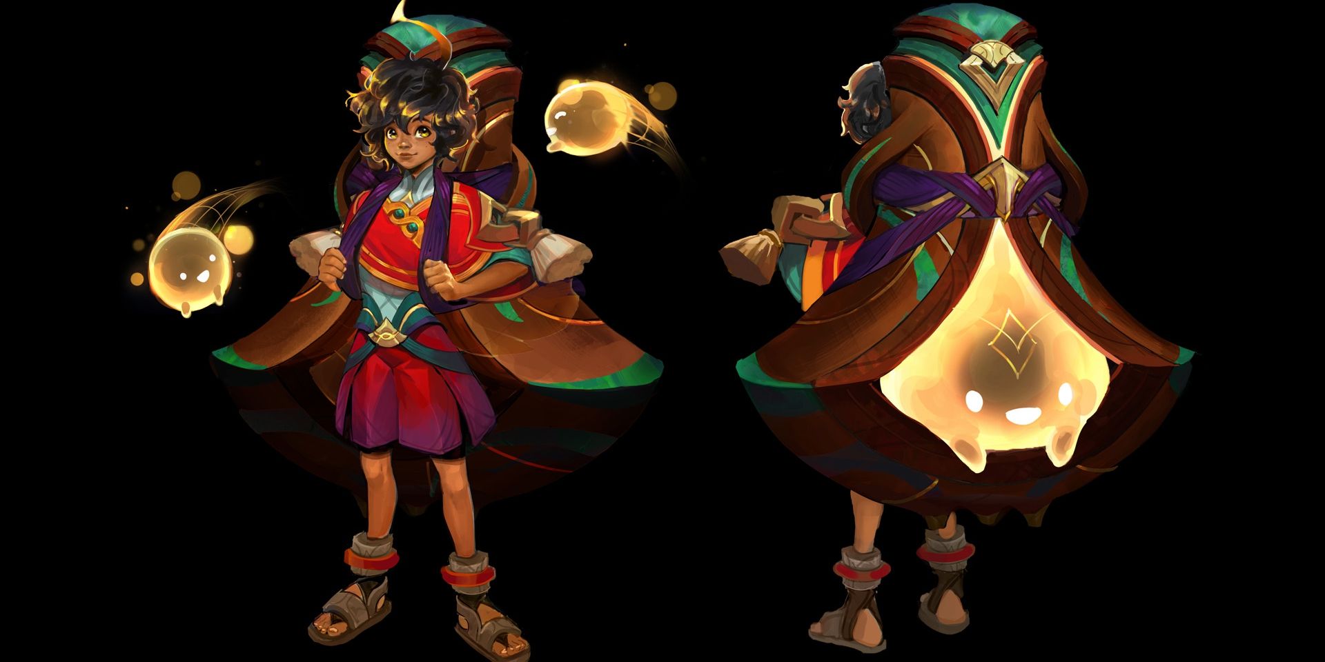 League of Legends: Who Is Milio?