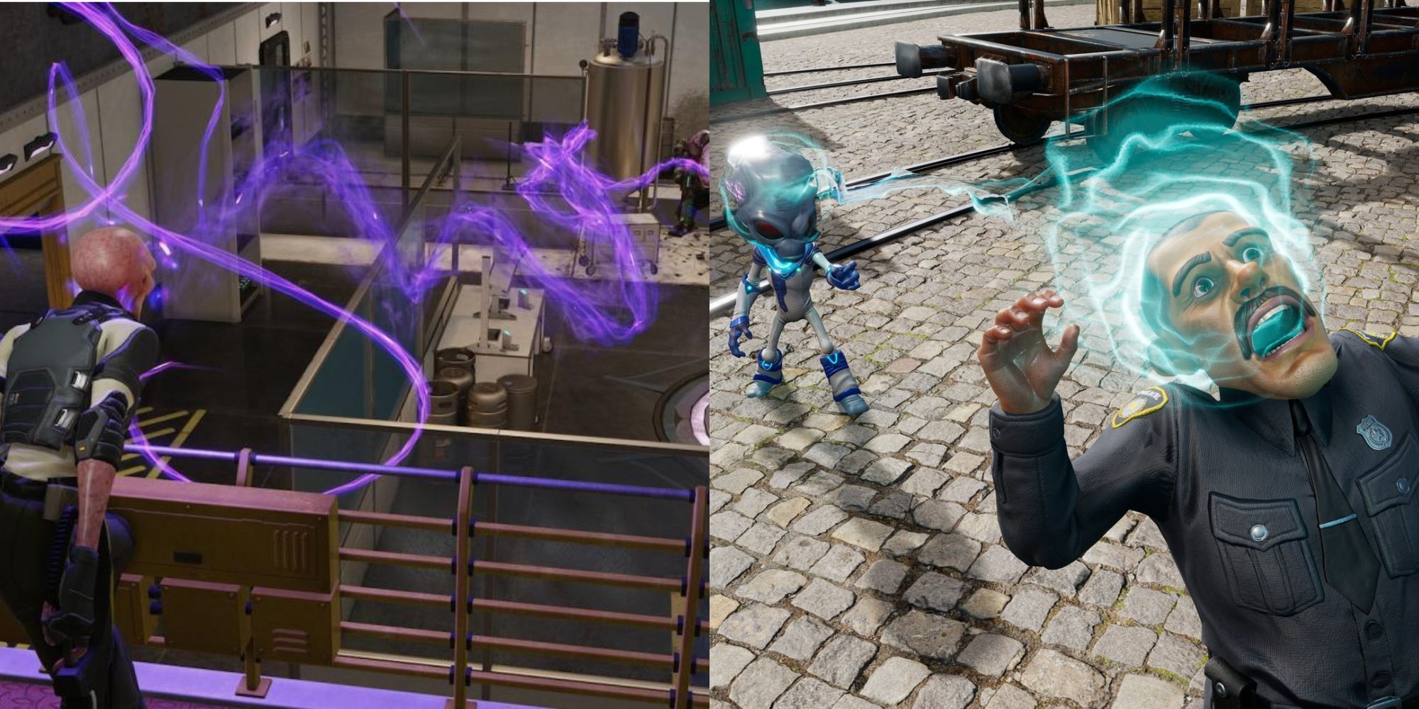 10 Best Superpowers In Video Games, Ranked