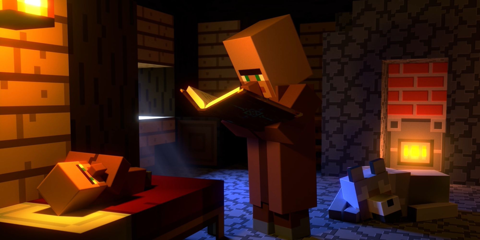 Minecraft Legends: How To Switch Teams