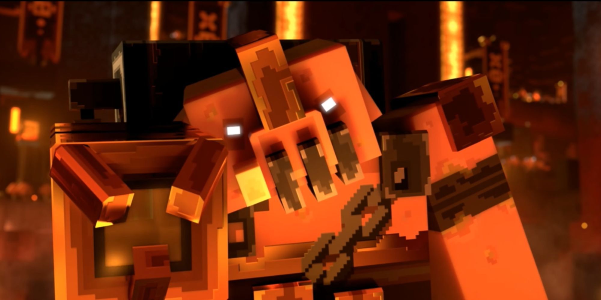 Minecraft Legends: How To Beat The Unbreakable