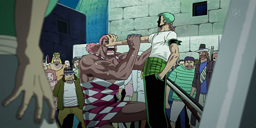Ranking The Best Bounty Hunters In One Piece