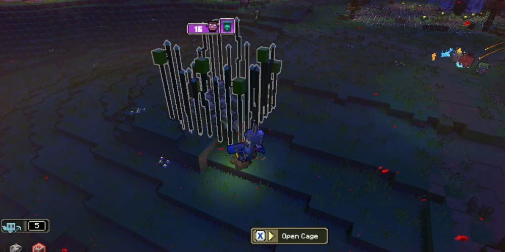Minecraft Legends: How To Forge Alliances With Creepers, Skeletons And ...