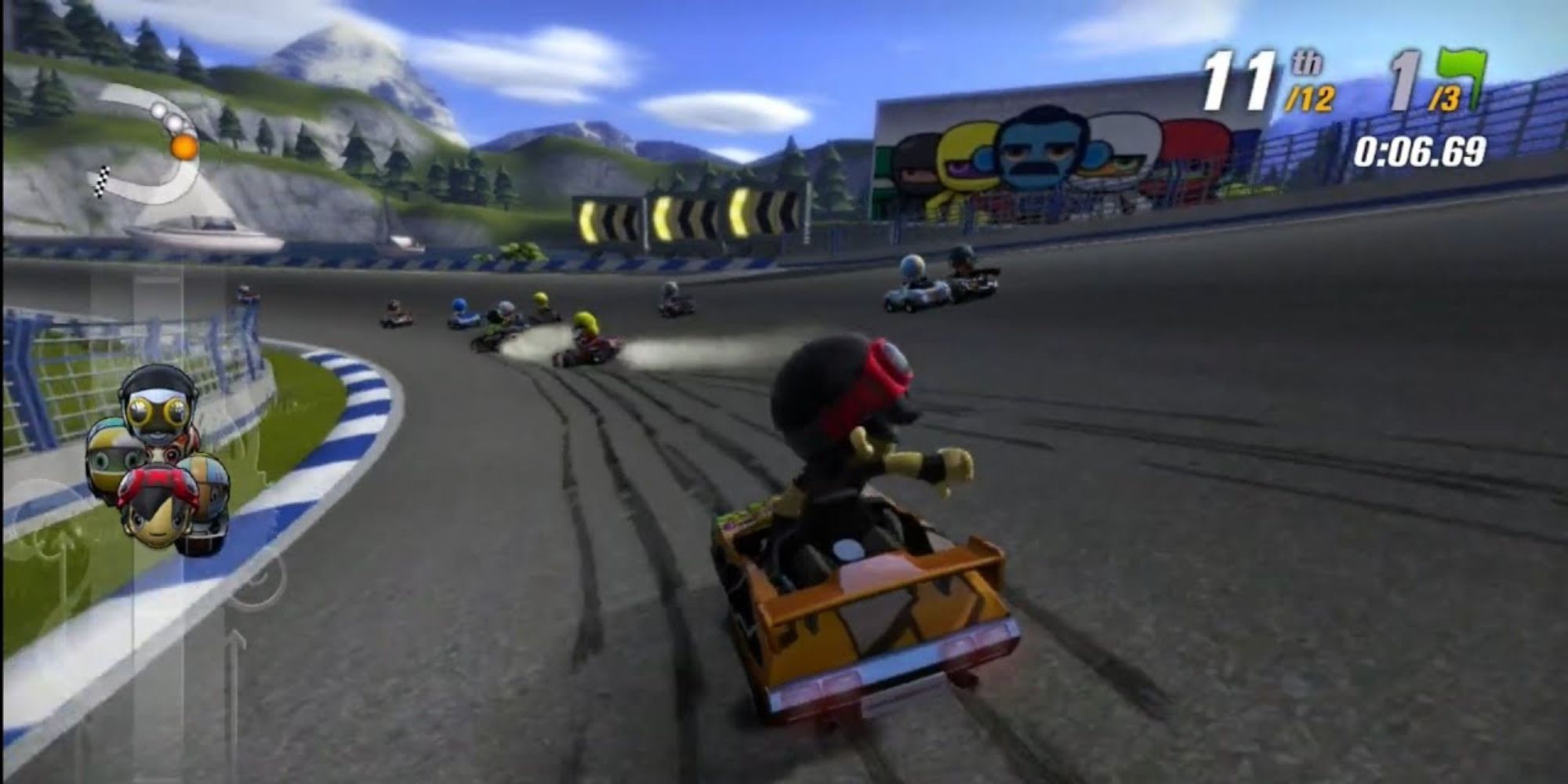 10 Best Kart Racing Games, Ranked