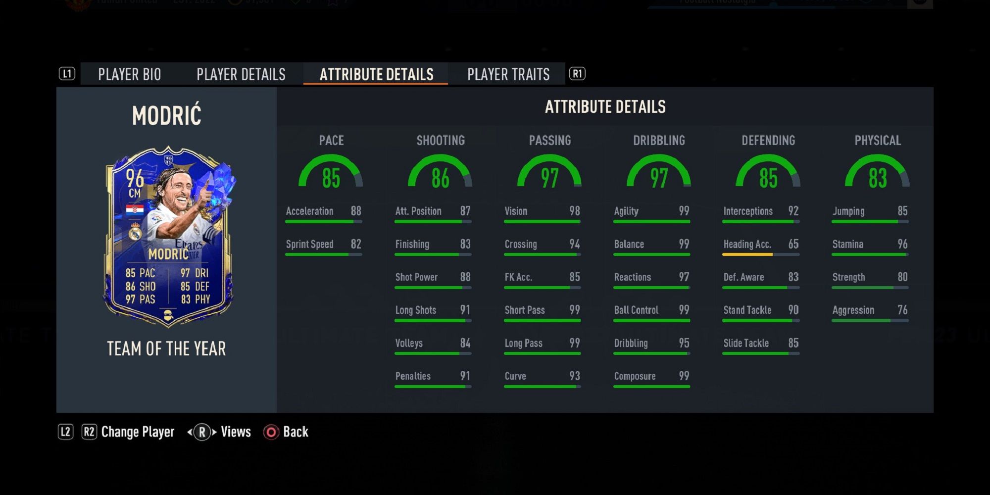 The Best Midfielders In FIFA 23 FIFA Ultimate Team