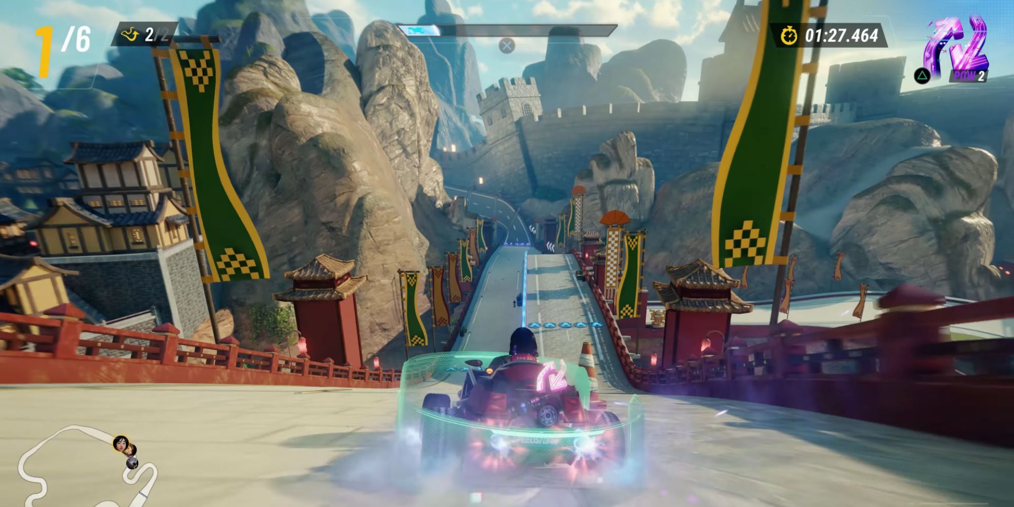 Disney Speedstorm: All Tracks, Ranked
