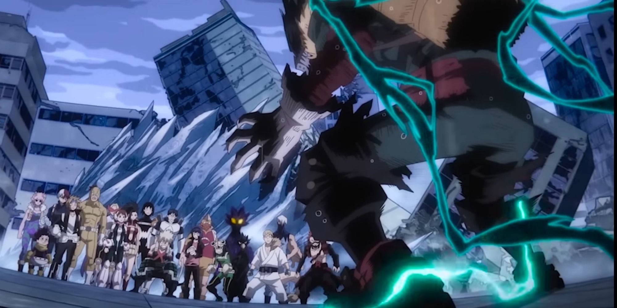 The Best Teachers In My Hero Academia