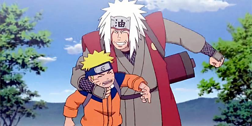10 Best Ninja Anime, Ranked