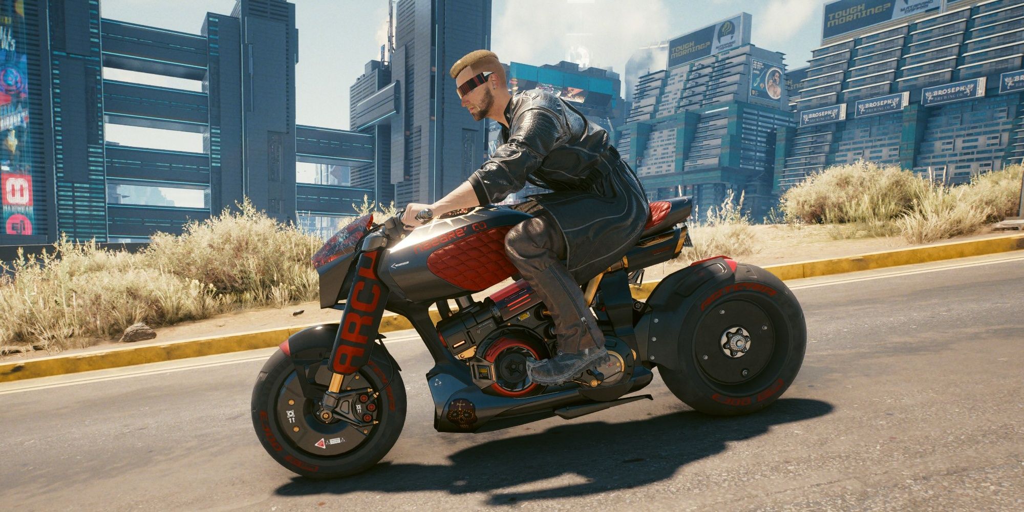 Cyberpunk 2077: 10 Best Vehicles, Ranked