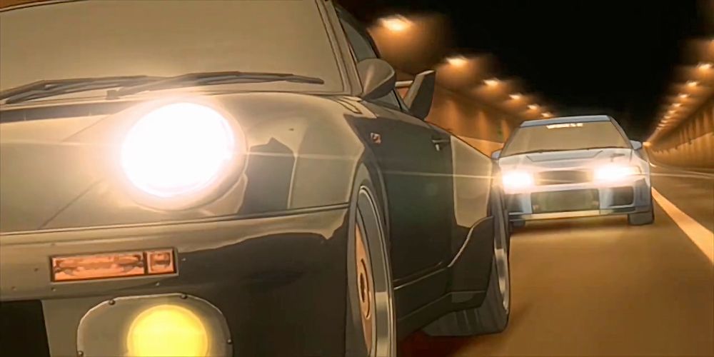 10 Best Racing Anime, Ranked