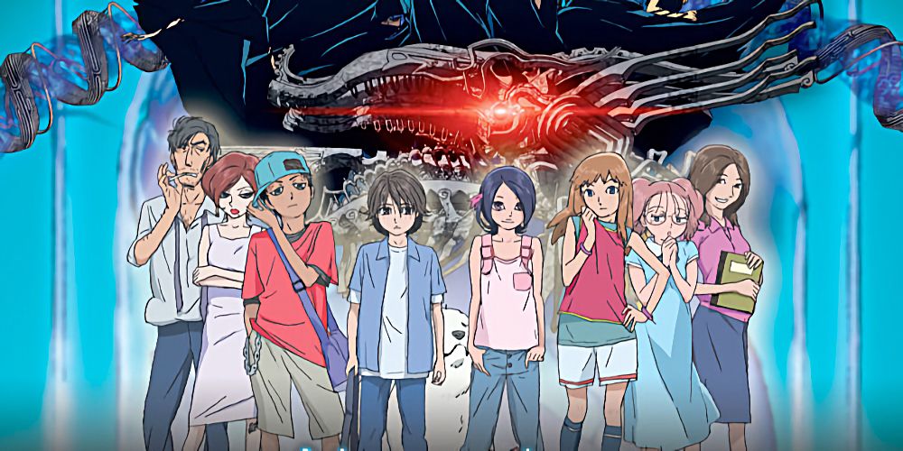 10 Best Anime Based On Science