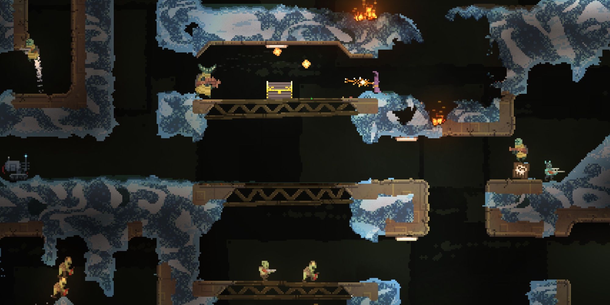 15 Best Games With Permadeath Mechanics