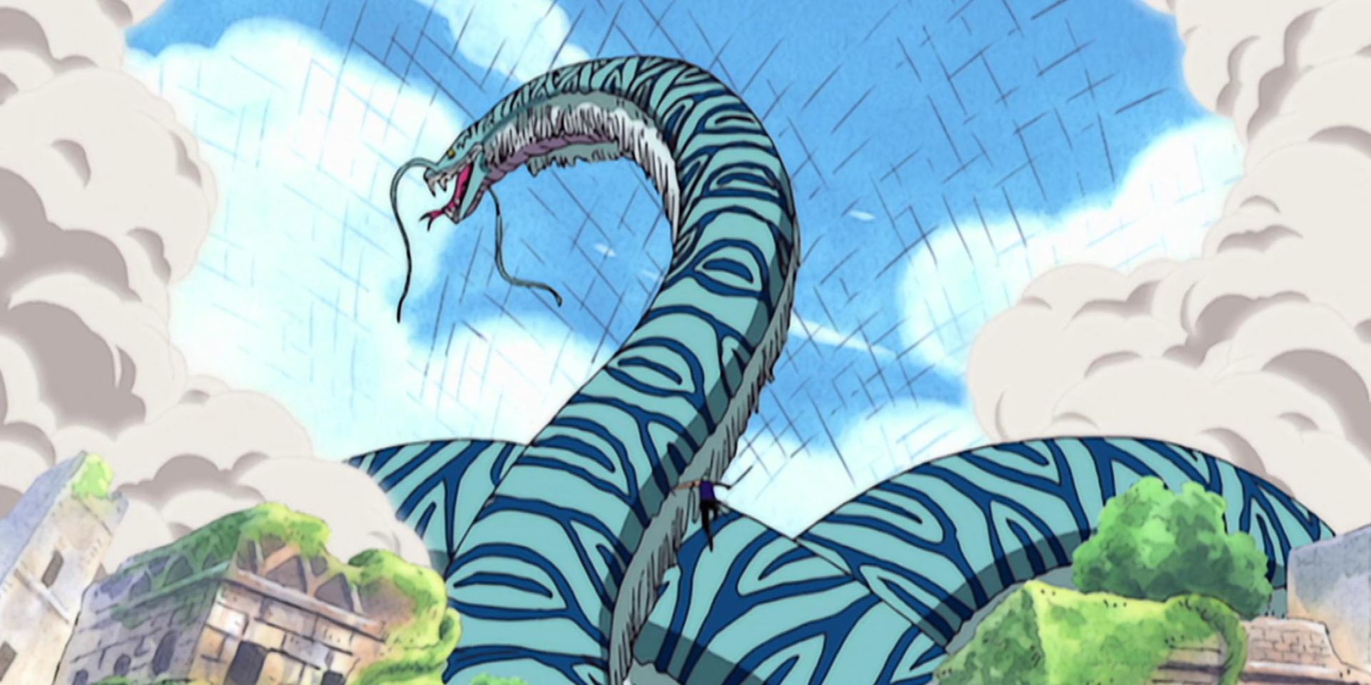 One Piece: 10 Best Skypiea Arc Characters