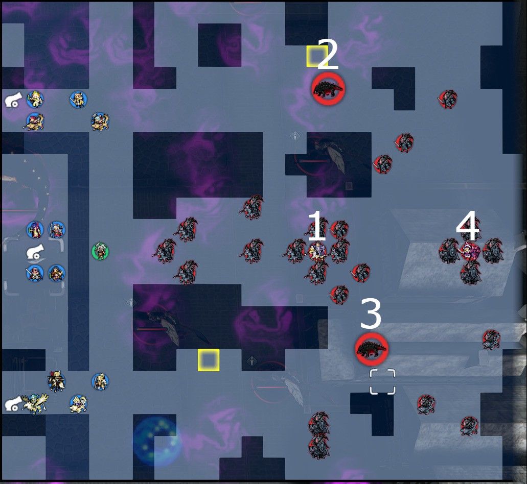 How To Complete Chapter 19 The Dead Town In Fire Emblem Engage