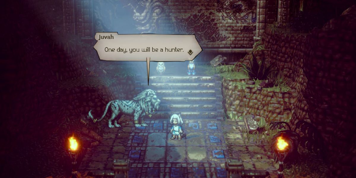 Octopath Traveler 2: Ochette Build Guide