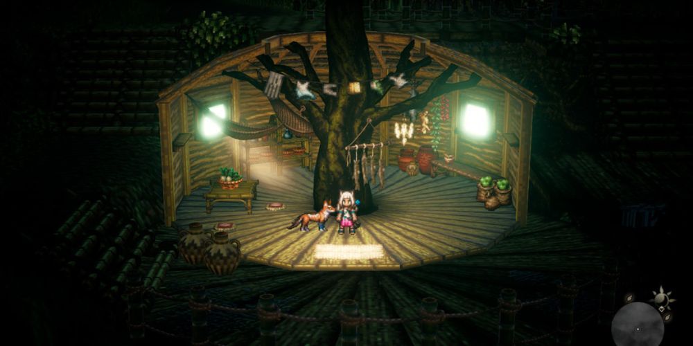 Octopath Traveler 2: 10 Best Locations, Ranked