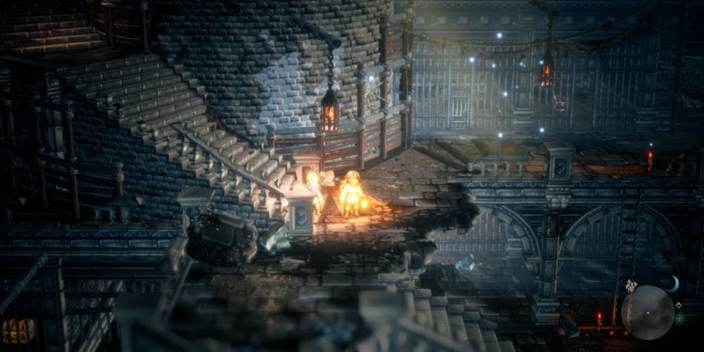 Octopath Traveler 2: 10 Best Locations, Ranked