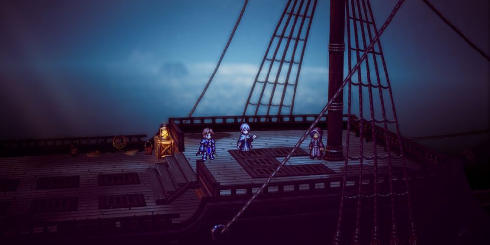 Octopath Traveler 2: 10 Best Locations, Ranked