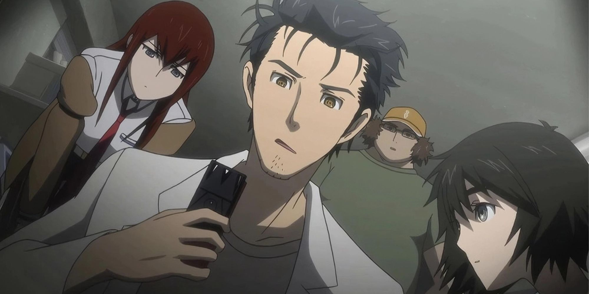 10 Best Sci-Fi Anime