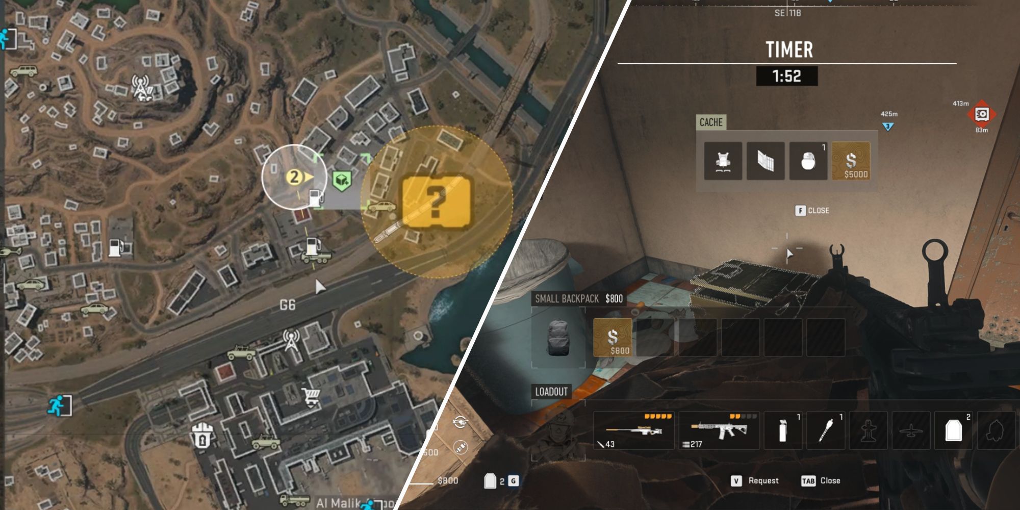 Warzone 2 DMZ: Well Supplied Soldier Guide