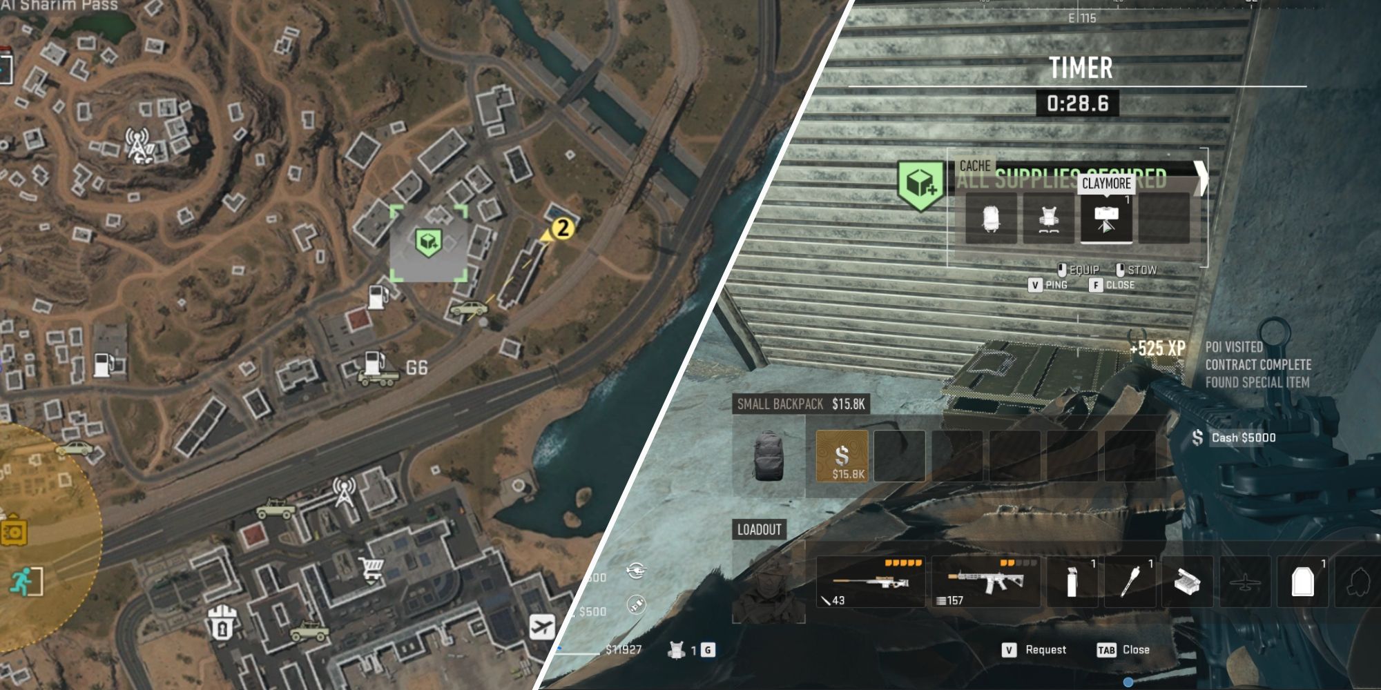 Warzone 2 DMZ: Well Supplied Soldier Guide