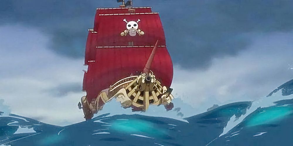 The Best Pirate Ships In One Piece