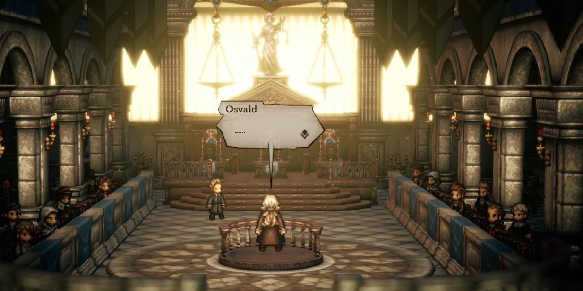 Octopath Traveler 2: Osvald Build Guide