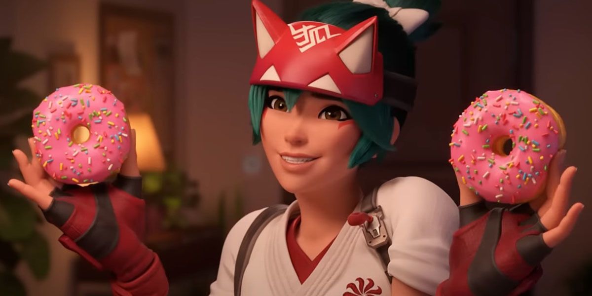 Overwatch 2's Kiriko Deserves Way More Backstory