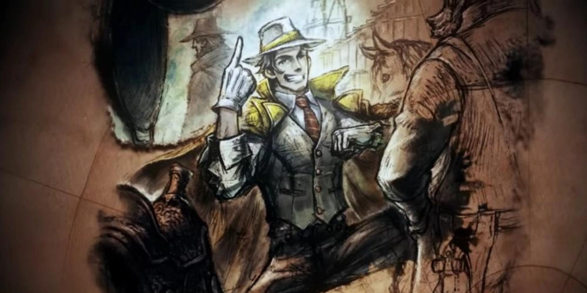 Octopath Traveler 2: Every Playable Character, Ranked