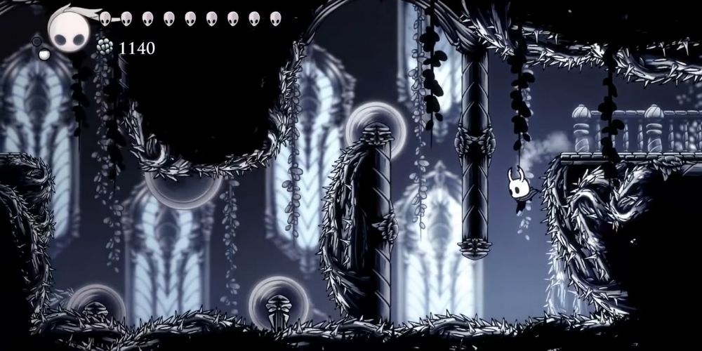 The 6 Best Side Quests In Hollow Knight