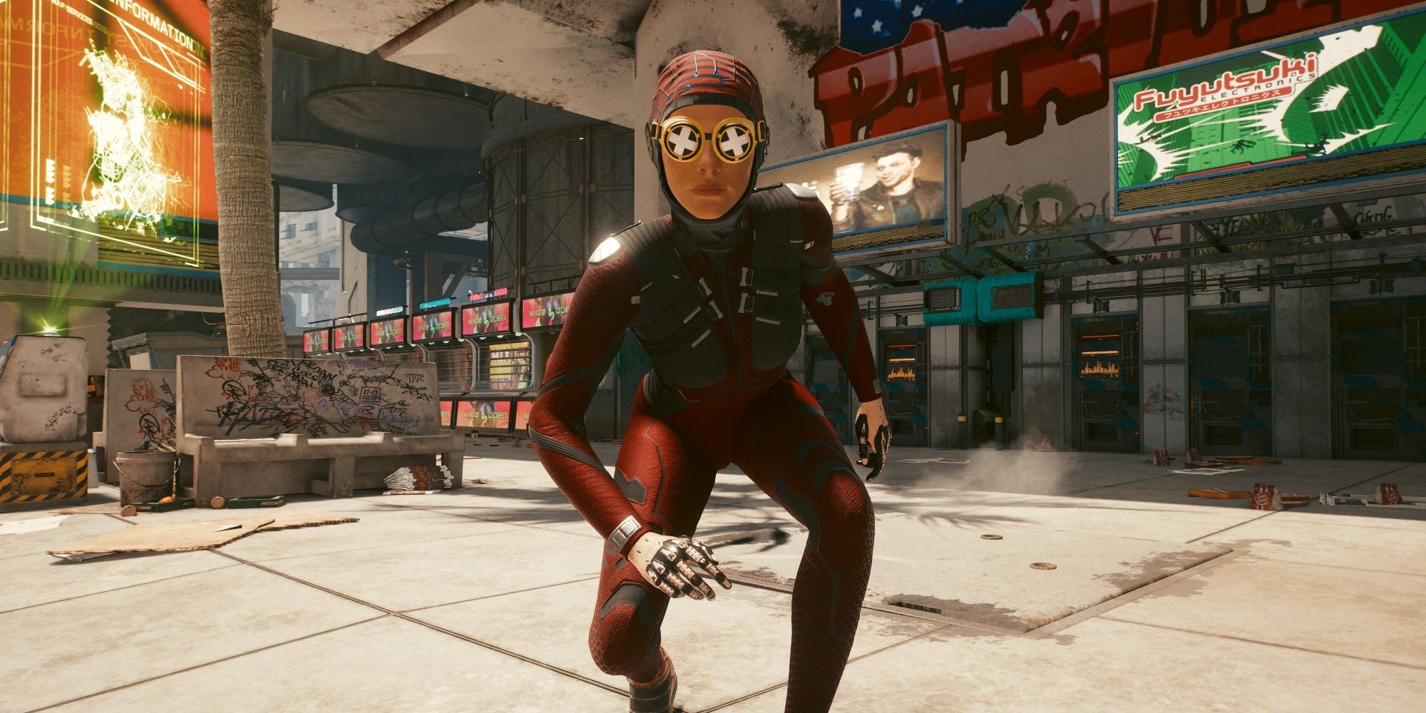 Cyberpunk 2077: 10 Best Builds, Ranked