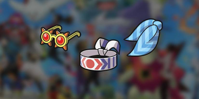 Pokemon: 10 Best Held Items In The Series, Ranked