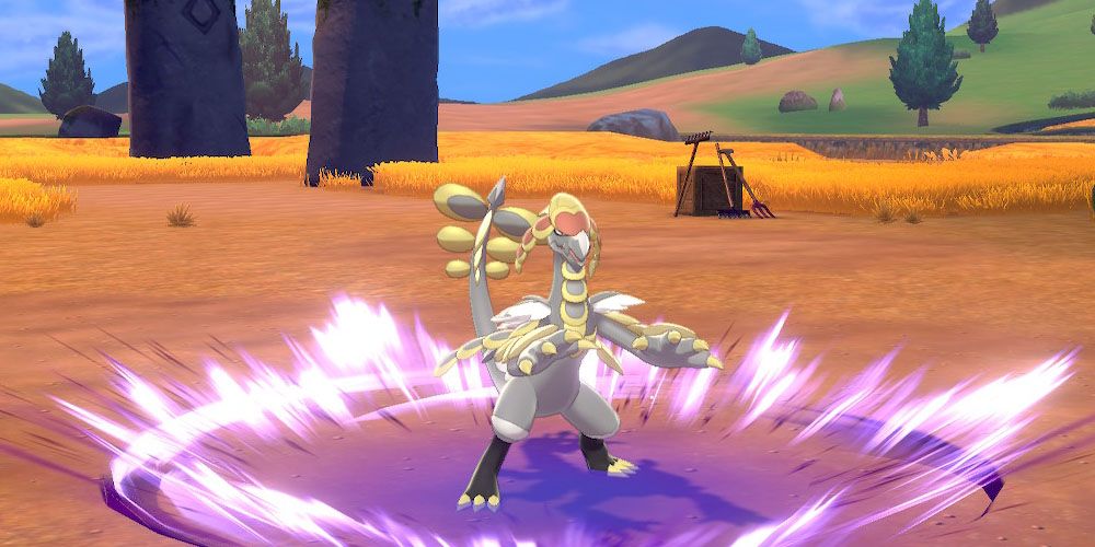 Ranking The Best Signature Moves In The Pokemon Series