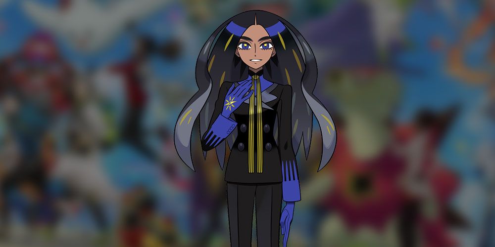 Pokemon: 10 Best Champions in the Series, Ranked