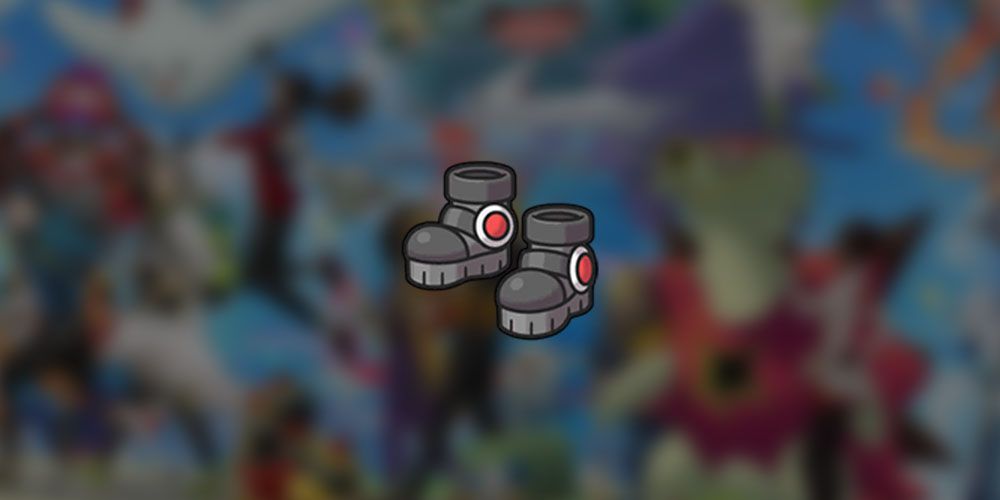 Pokemon: 10 Best Held Items In The Series, Ranked