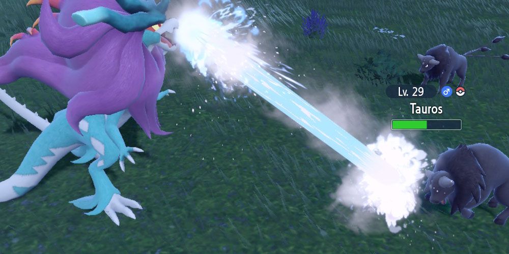 Ranking The Best Signature Moves In The Pokemon Series