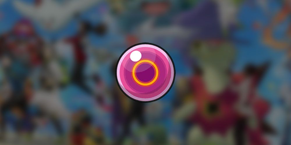 Pokemon: 10 Best Held Items In The Series, Ranked